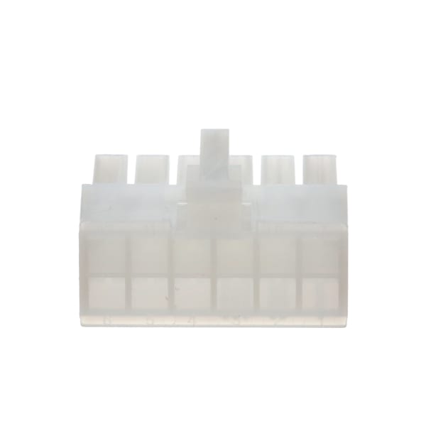 Molex Incorporated - 39-01-2120 - MINI-FIT JR. Series 4.2mm Pitch 12 Way 2 Row Female Straight ...