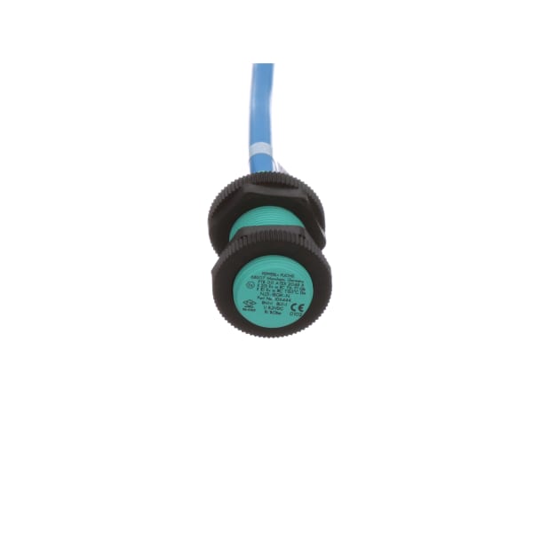 Pepperl Fuchs Factory Automation Nj5 18gk N Proximity Sensor M18