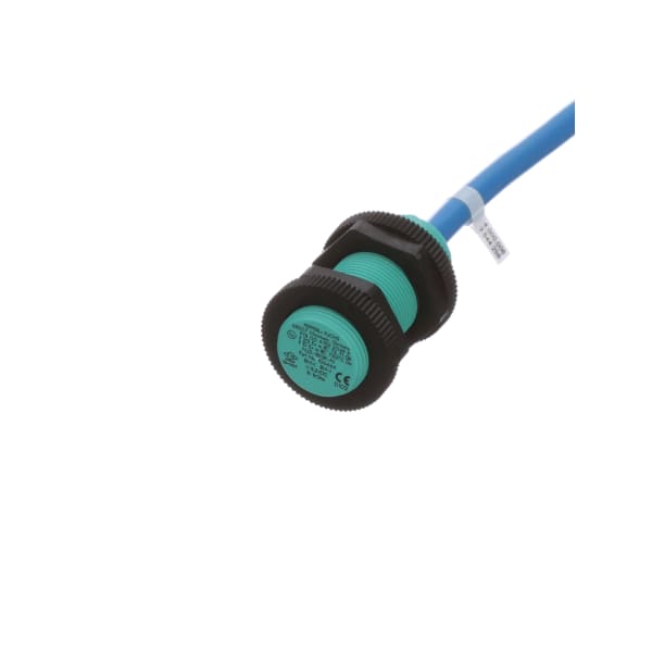 Pepperl Fuchs Factory Automation Nj5 18gk N Proximity Sensor M18