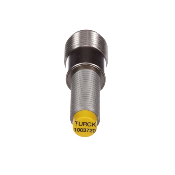 Turck - NI3-EG08K-Y1-H1341 - Inductive Sensor, 3 mm Range, M8 Non-Flush, NAMUR, 5-30 VDC, NI 3 ...