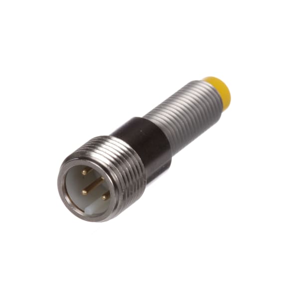 Turck - NI3-EG08K-Y1-H1341 - Inductive Sensor, 3 mm Range, M8 Non-Flush, NAMUR, 5-30 VDC, NI 3 ...