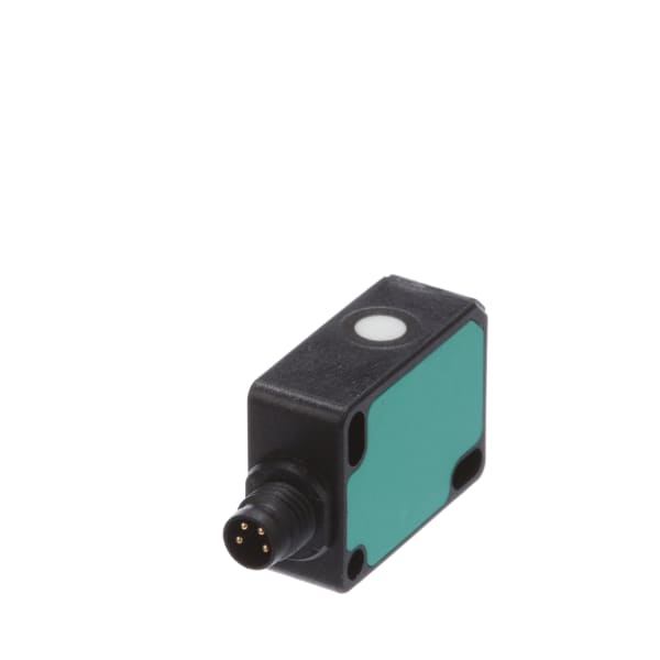 Pepperl+Fuchs Factory Automation - UB250-F77-E2-V31 - Sensor, Ultrasonic, 30-250mm Range, 20 ...