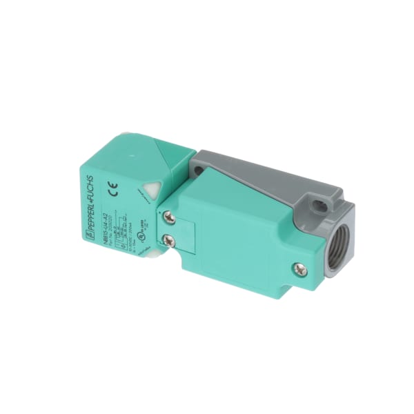 Pepperl Fuchs Factory Automation Nbb15 U4 A2 Proximity Sensor 15mm
