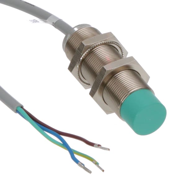 Pepperl Fuchs Factory Automation Nbn8 18gm60 Wo Proximity Sensor