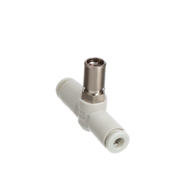 SMC Corporation - AS1001F-04T - AS Series Speed Controller, 4mm Tube Inlet Port x 4mm Tube ...