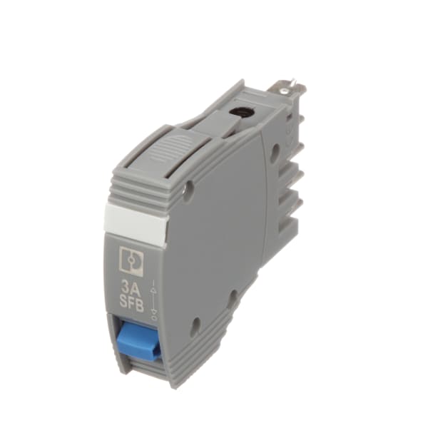 Phoenix Contact - 2800838 - Circuit Breaker Thermal-Magnetic 3A 1 Pole SFB Curve CB TM1 3A SFB P ...