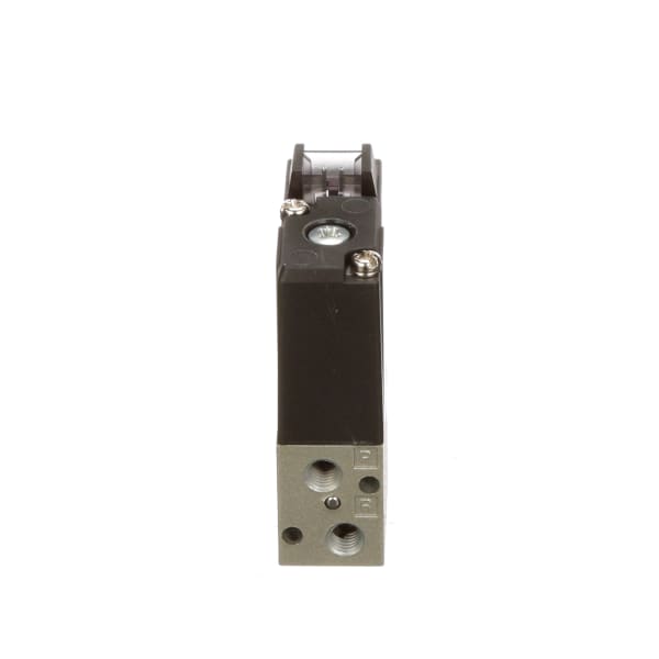 SMC Corporation - VZ110-5MOZ-M5 - Valve, sol, body ported, M5, 24VDC - RS