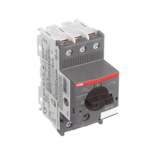 ABB - MS132-16 - Manual Motor Starter, 10-16A, 690V, Thermal/Magnetic, MS132 Series - RS