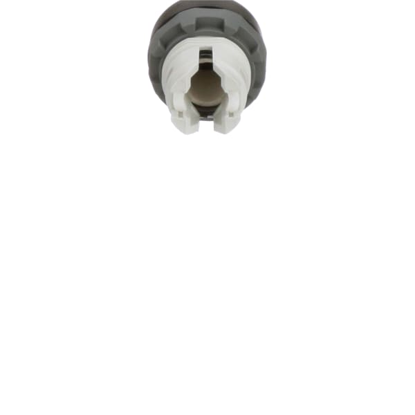 ABB - M2SS1-10B - Switch, Selector, 2 Pos, 45 Deg, Black Plastic Bezel, Short HDL, Maint, Black - RS