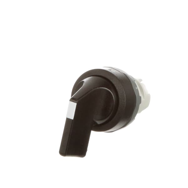 ABB - M2SS5-10B - Modular 2 Position Selector Switch HeadLong Handle Black Latching - RS