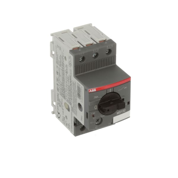 ABB - MS132-4.0 - Manual Motor Starter, 2.5-4A, 690V, Thermal/Magnetic, MS132 Series - RS