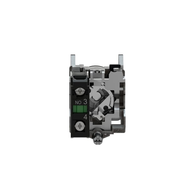 Schneider Electric - XB4BG41 - Maintained Selector Switch, 2 Position ...