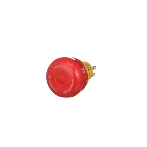 Idec Corporation Ab6e 3bv02ptrm Switch E Stop 16mm Mnt Hole X6