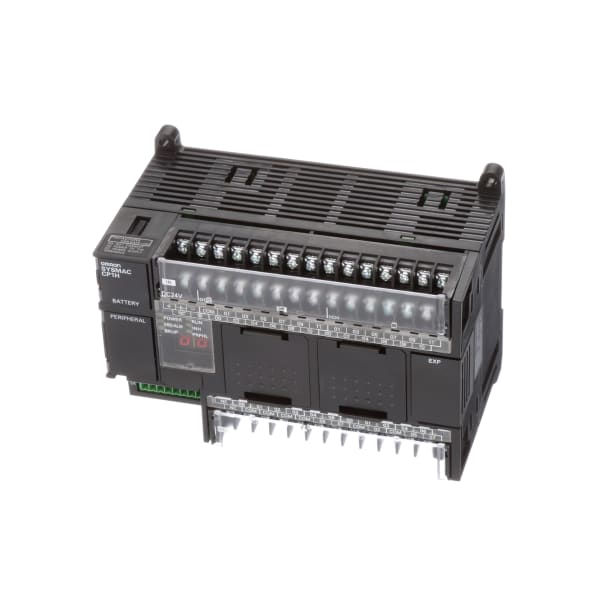Omron Automation - CP1H-XA40DT-D - PLC CP1H CPU 40 I/O NPN output - RS