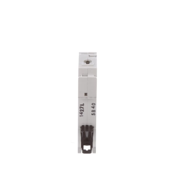 ABB - S201-B40 - Circuit Breaker; 1-P; B Curve; 40A; 6kA; 480Y/277VAC; Handle; Screw Terminals - RS