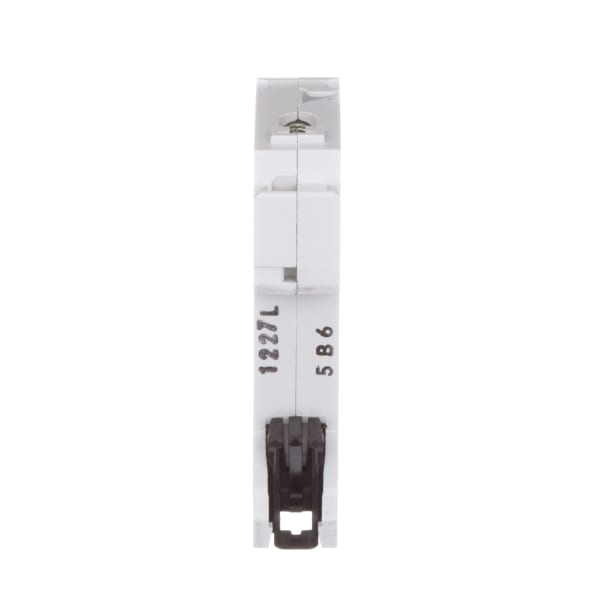 ABB - S201-B6 - Circuit Breaker; 1-P; B Curve; 6A; 6kA; 480Y/277VAC; Handle; Screw Terminals - RS