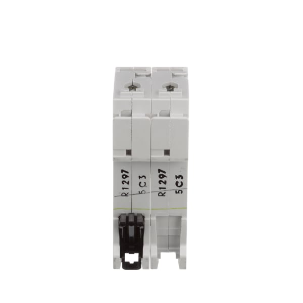 ABB - S202-C3 - Circuit Breaker, 2-Pole, C Curve, 3A, 6kA, 480Y/277VAC, Handle, Screw Terminals - RS
