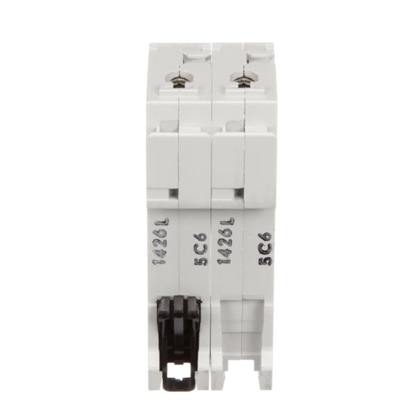 ABB - S202-C6 - Circuit Breaker, 2-Pole, C Curve, 6A, 6kA, 480Y/277VAC, Handle, Screw Terminals - RS