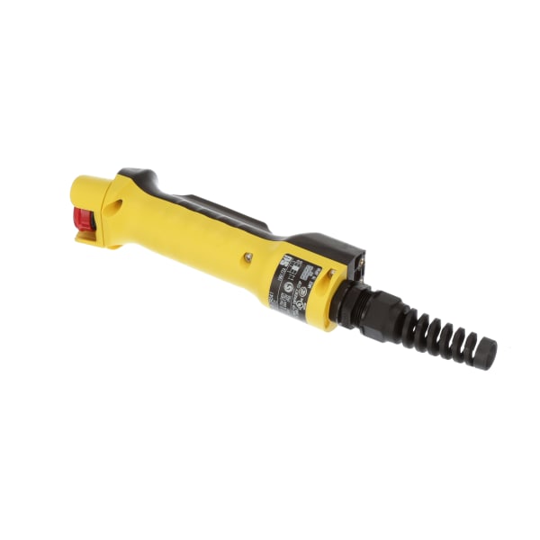 Omron Automation - A4EG-BE2R041 - Control Station, Safety Enabling Switch, 3 Position, 2 NC ...