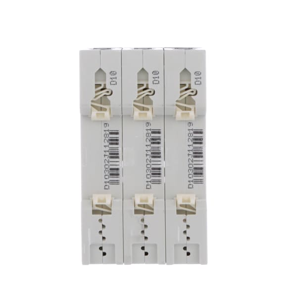 Siemens - 5SY4310-8 - Circuit Breaker, Supplementary, 3-P, 10A, D Curve ...