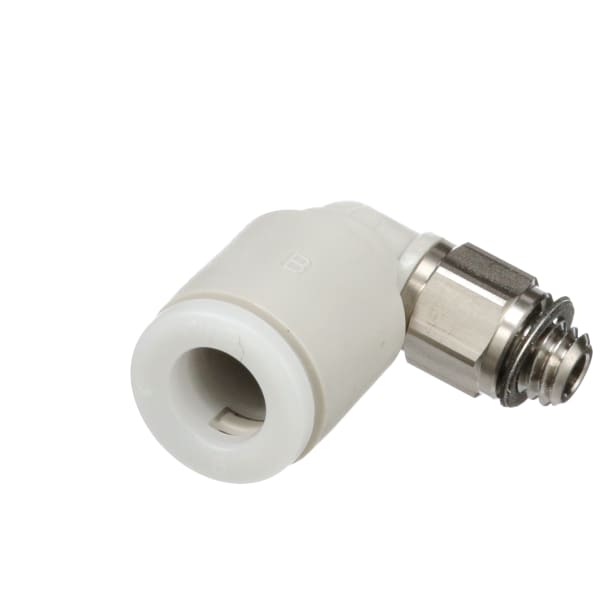 SMC Corporation - KGL06-M5 - One-Touch Fitting, 6 mm Tube Size, Male, M Thread, KG Series - RS