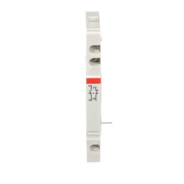 ABB - S2-H11 - Circuit Breaker Accessories, Auxiliary Contacts, 1NO-1NC, MCB, S2 Series - RS