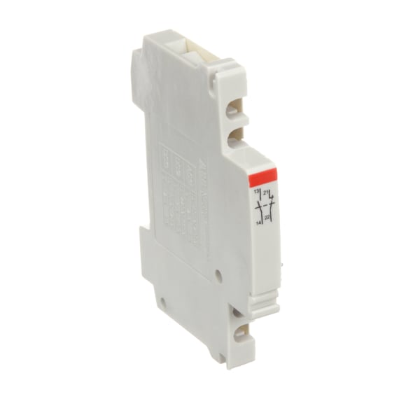 ABB - S2-H11 - Circuit Breaker Accessories, Auxiliary Contacts, 1NO-1NC, MCB, S2 Series - RS