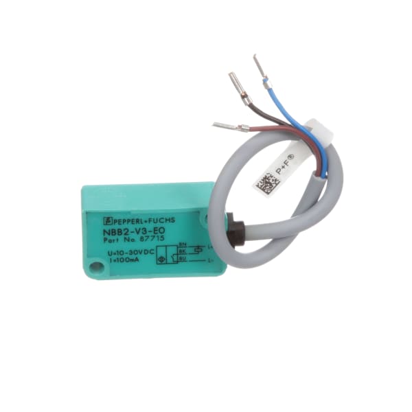 Pepperl Fuchs Factory Automation Nbb2 V3 E0 Inductive Proximity