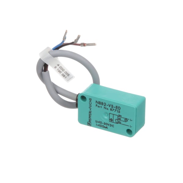 Pepperl Fuchs Factory Automation Nbb2 V3 E0 Inductive Proximity