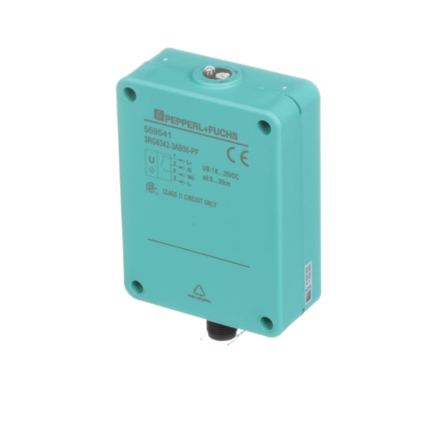 Pepperl Fuchs Factory Automation 3rg6342 3ab00 Pf Pepperl Fuchs