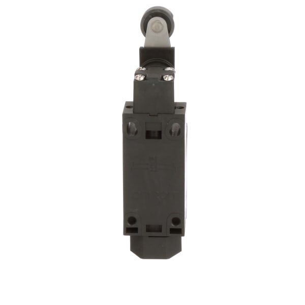 Omron Automation - D4N-4C22-NPT - Safety Limit Switch with Roller Lever Actuator, 2NC/1NO, D4N ...