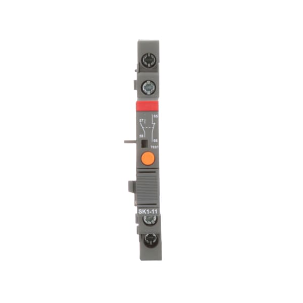 ABB - SK1-11 - Signaling Contact, Screw Terminals, 1 NO + 1 NC, Manual Reset, SK Series - RS
