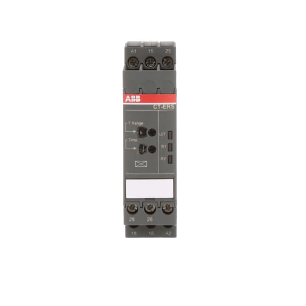 ABB - 1SVR730100R0300 - CT-ERS.21S Time relay ON-delay - RS