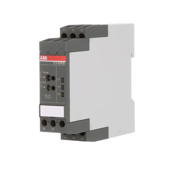 ABB - 1SVR730100R0300 - CT-ERS.21S Time relay ON-delay - RS