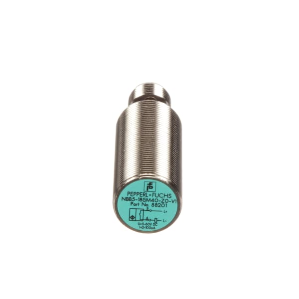 Pepperl Fuchs Factory Automation Nbb5 18gm40 Z0 V1 Inductive