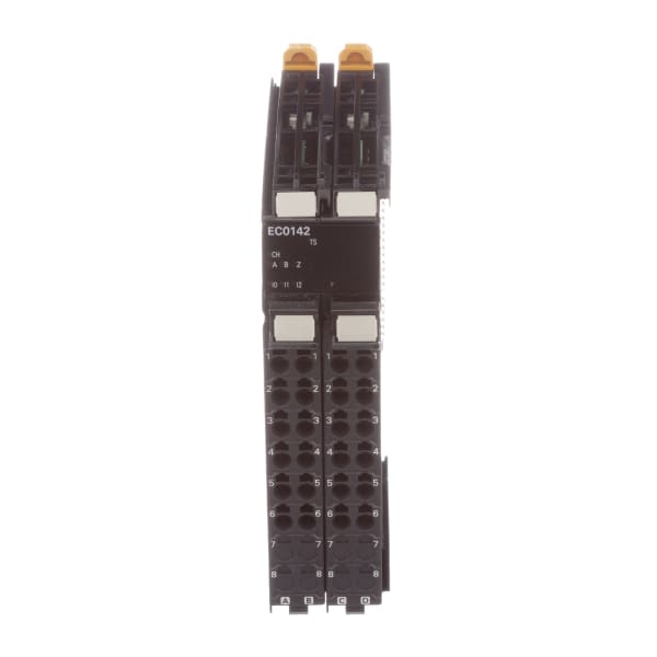 Omron Automation - NX-EC0142 - PLC Expansion Module, Incremental ... Omron Automation - NX-EC0142 - PLC Expansion Module, Incremental ...
