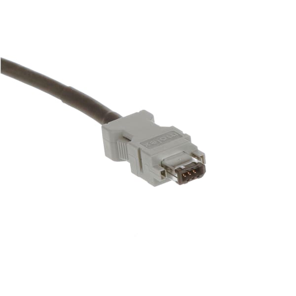 Omron Automation - R88A-CRKA005CR-E - G5 Servo 5m CRKA High Flex Encoder Cable up to 750W - RS