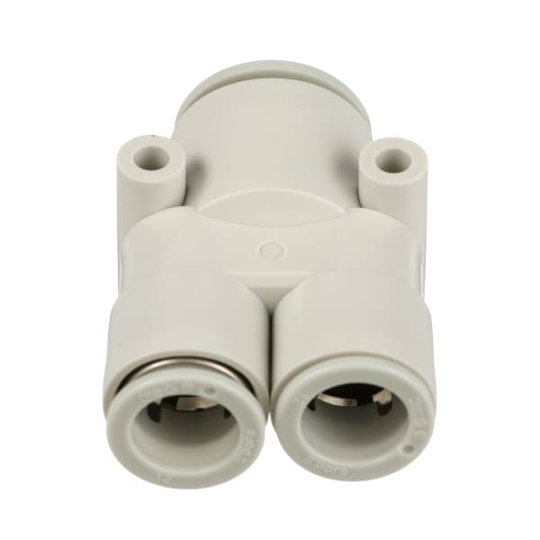 SMC Corporation - KQ2U12-16A - One-Touch Fitting, 12 x 16 mm Tube Size, KQ2 Series - RS