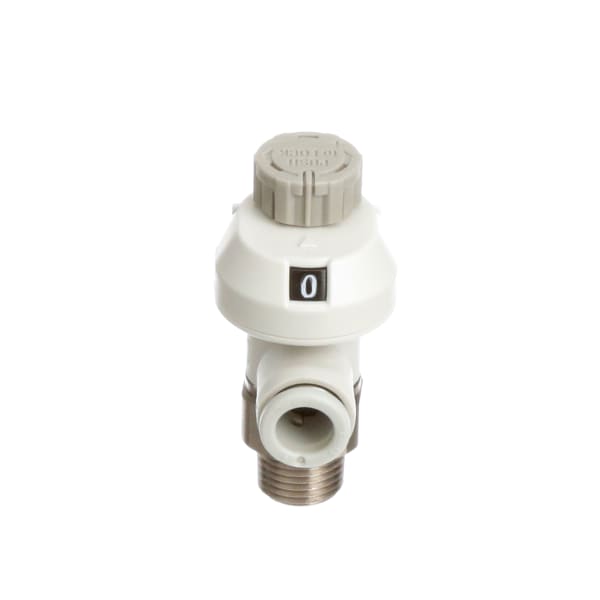 SMC Corporation - AS2201FS-01-06 - Flow/Speed Control, elbow, w/scale ... SMC Corporation - AS2201FS-01-06 - Flow/Speed Control, elbow, w/scale ...