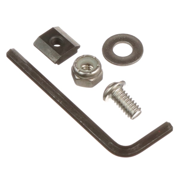 Banner Engineering - SMBLAXU - U Shaped Bracket, LED LAX 5-XQ, Stainless Steel, 81667, SMB ...