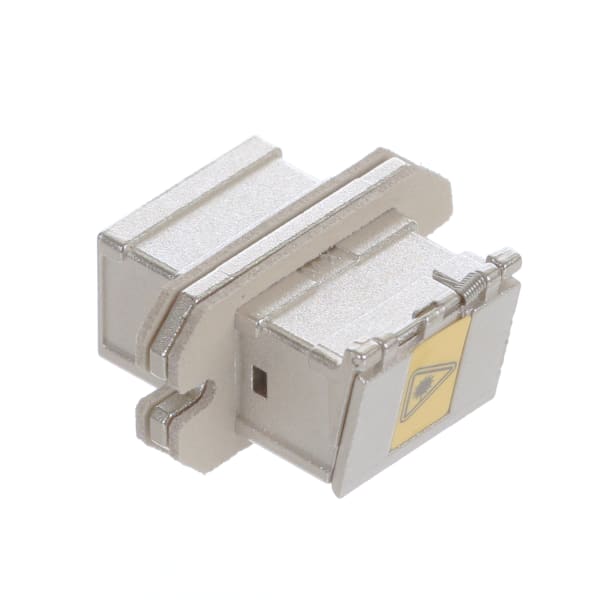 Molex Incorporated - 106114-1100 - EMI MPO Adapter, Simplex, Metal Body ...