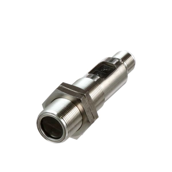 ifm efector - OGP500 - Photoelectric Sensor, Retroreflective, PNP, 0.2m Range, 10-36VDC, OG M18 ...