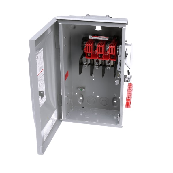 Siemens - HNF362RPV - Non Fusible Disconnect Switch, 3P, 600V, 60A, NEMA 3R, HNF Series - RS