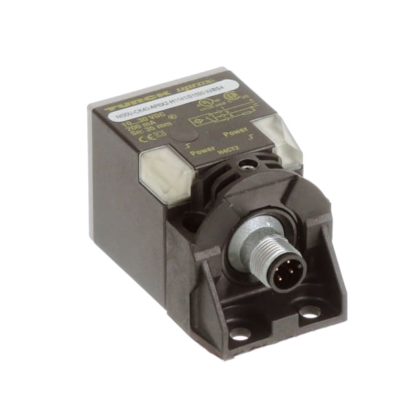 Turck - NI35U-CK40-AP6X2-H1141/S1590 W/BS 4 - ProXimity Sensor, 35mm Sensing Distance, Square ...