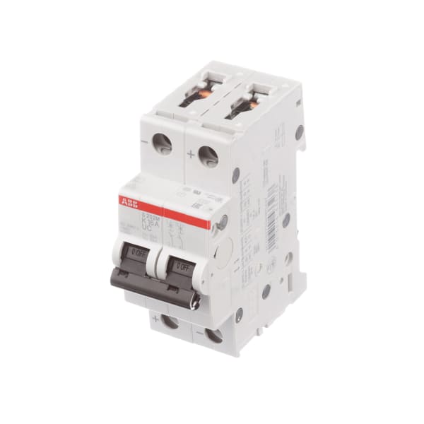 ABB - S202MUC-K16 - Circuit Breaker Mini 16A - RS