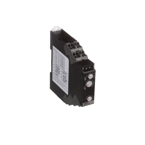 Omron Automation H3dt N2 Ac Dc24 240 Time Delay Relay Din Rail