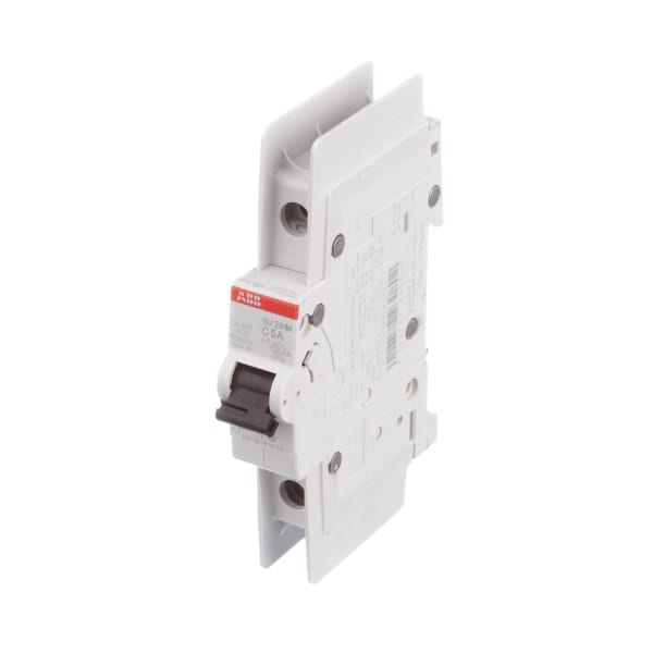 ABB - SU201m-C5 - Miniature Circuit Breaker C-Characteristic, 10kA, 5A, 1P UL489 - RS