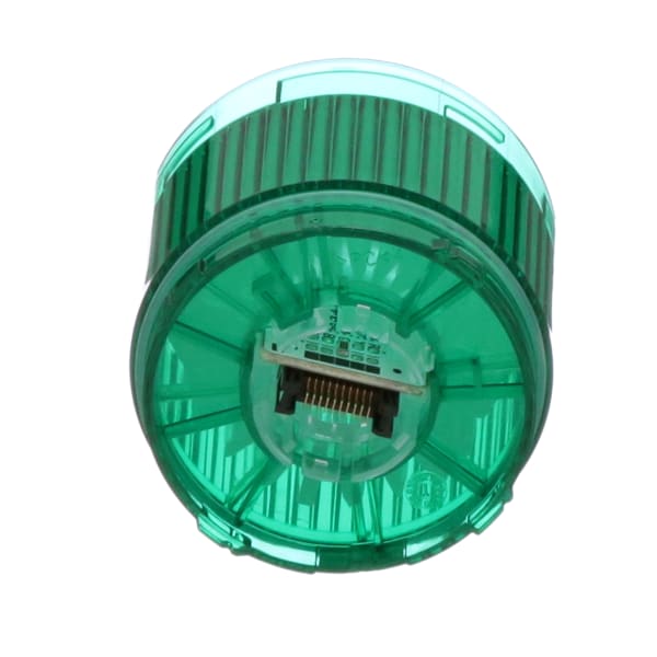 Patlite - LR6-E-G - Light Tower, 60mm, 24VDC, LED Unit, Green, LR6 ... Patlite - LR6-E-G - Light Tower, 60mm, 24VDC, LED Unit, Green, LR6 ...