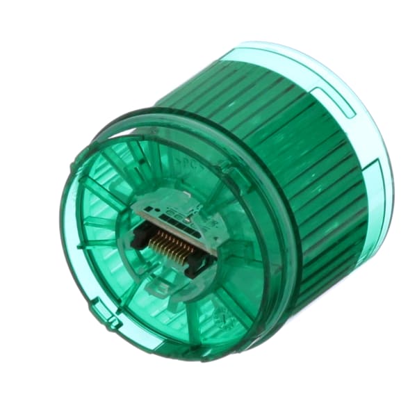 Patlite - LR6-E-G - Light Tower, 60mm, 24VDC, LED Unit, Green, LR6 ... Patlite - LR6-E-G - Light Tower, 60mm, 24VDC, LED Unit, Green, LR6 ...