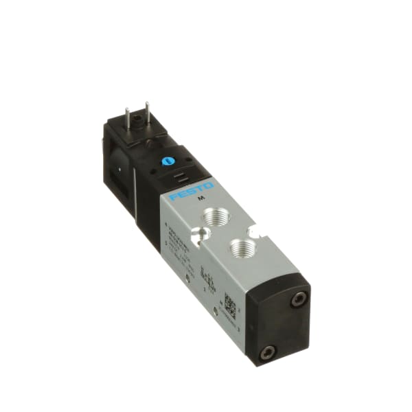 Festo Vuvs Lk20 M52 Ad G18 1c1 S Solenoid Valve Rs